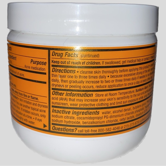 Neutrogena | Skincare | Neutrogena Rapid Clear Treatment Pads Salicylic ...